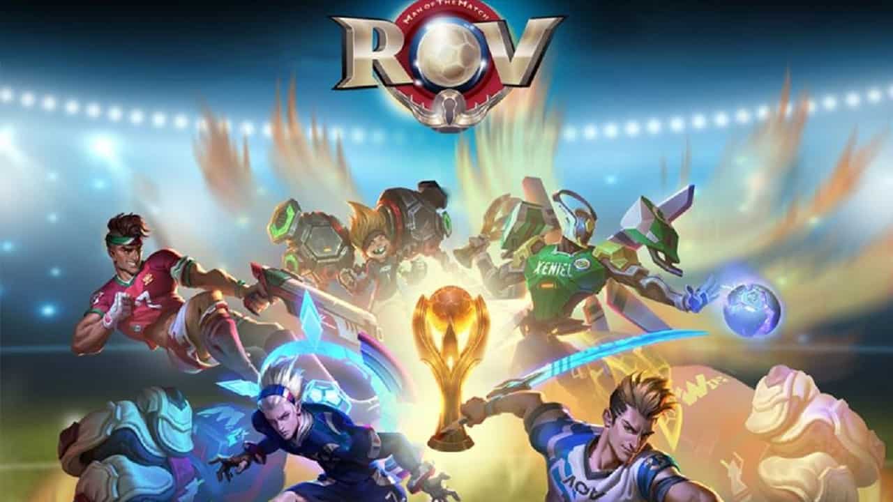 เกม rov วิธีเล่นเดิมพันกีฬา esports ในไทยไม่ต้องดาวน์โหลด
